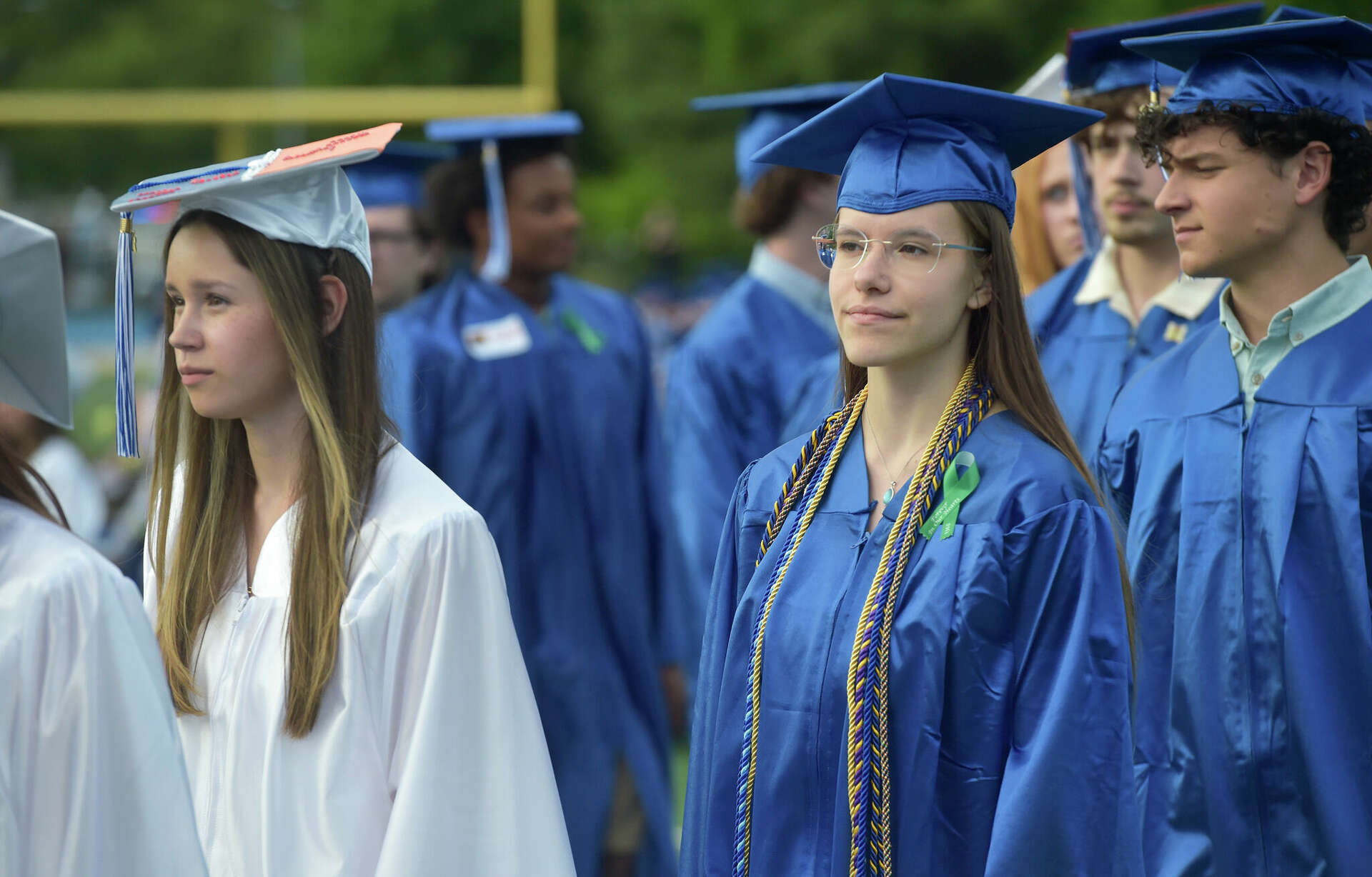 As Sandy Hook survivors graduate, victims' remembered for 'bravery'