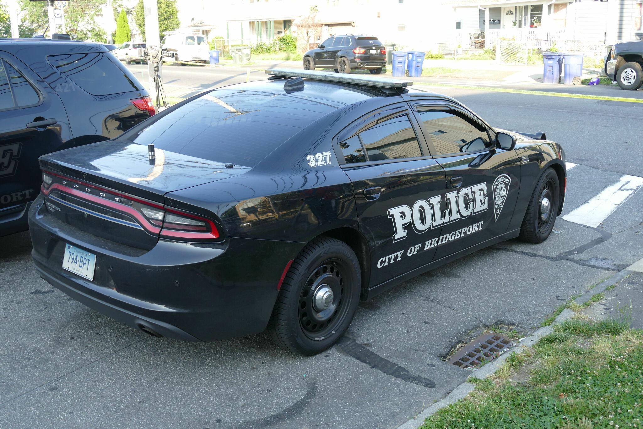 Bridgeport man shot in head at PT Barnum housing complex, police say