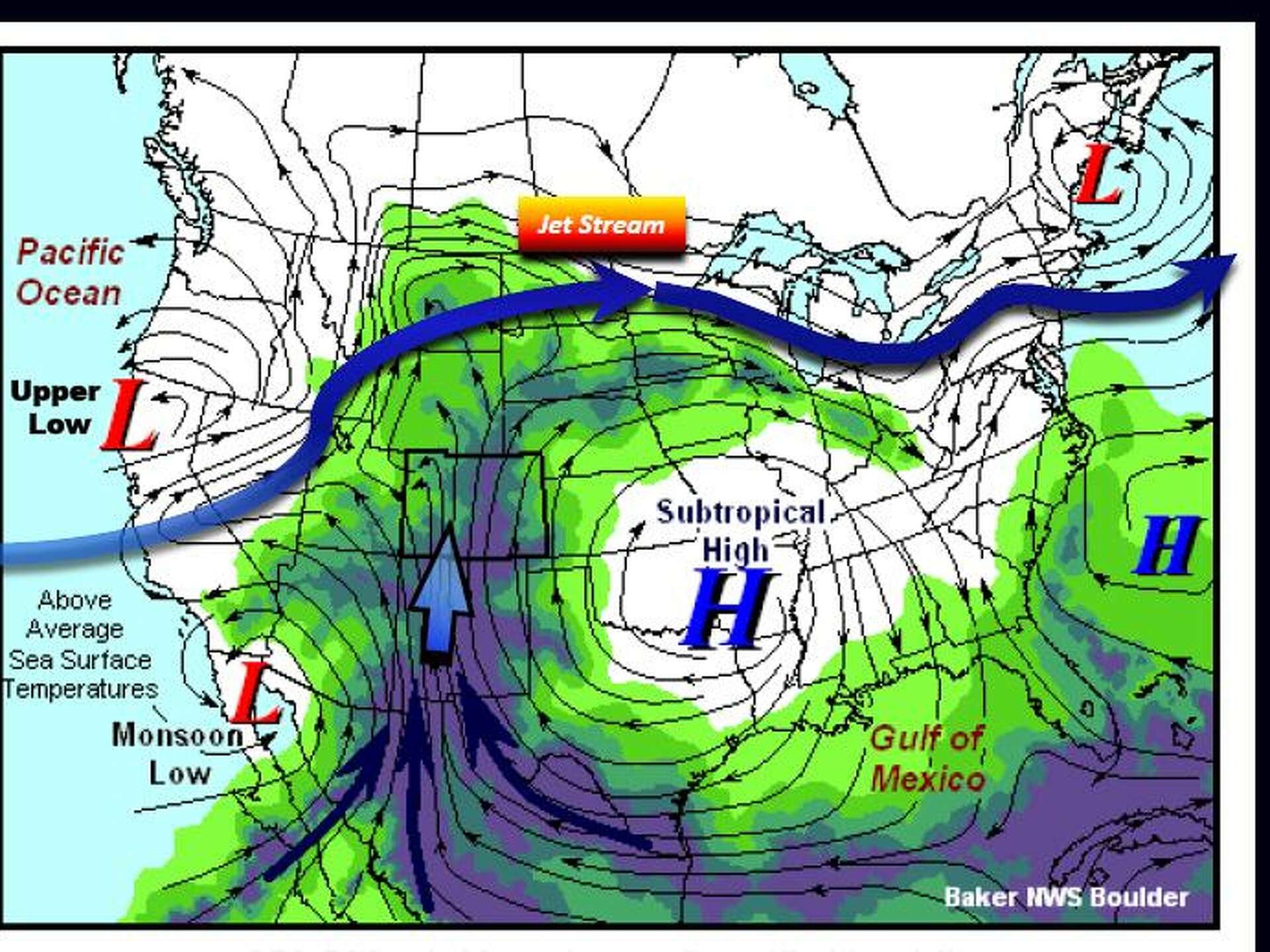 Monsoon season is about to start. What does that mean for Texas?