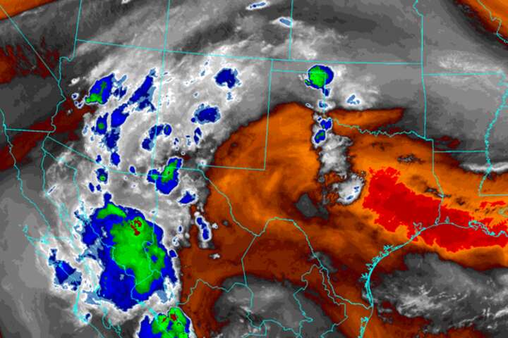 Monsoon season is about to start. What does that mean for Texas?