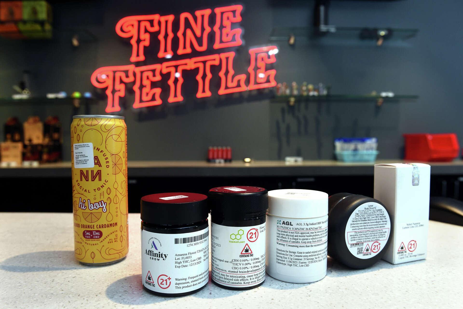 Fine Fettle's West Hartford cannabis dispensary opens April 18