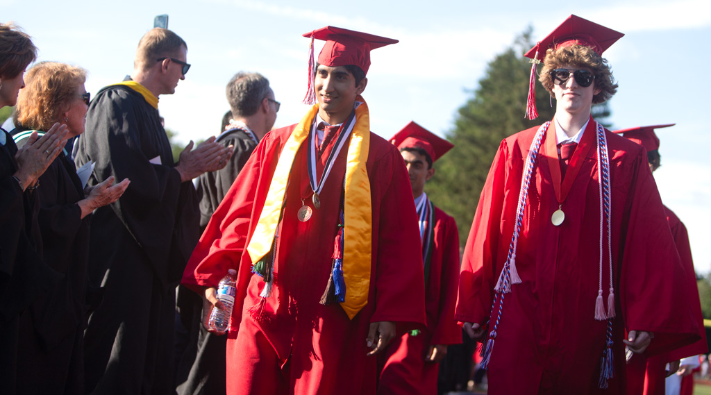 In photos: Cheshire High School celebrates the class of 2024
