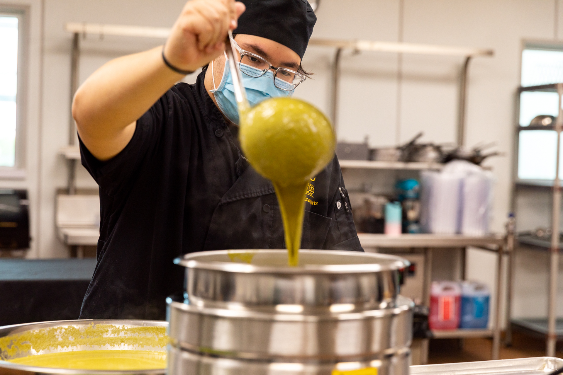 Laredo College Culinary Arts sees renowned chefs cook with students