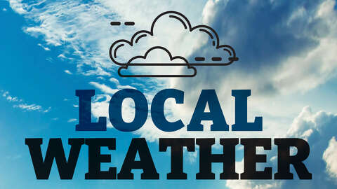 Weather: 7-day forecast