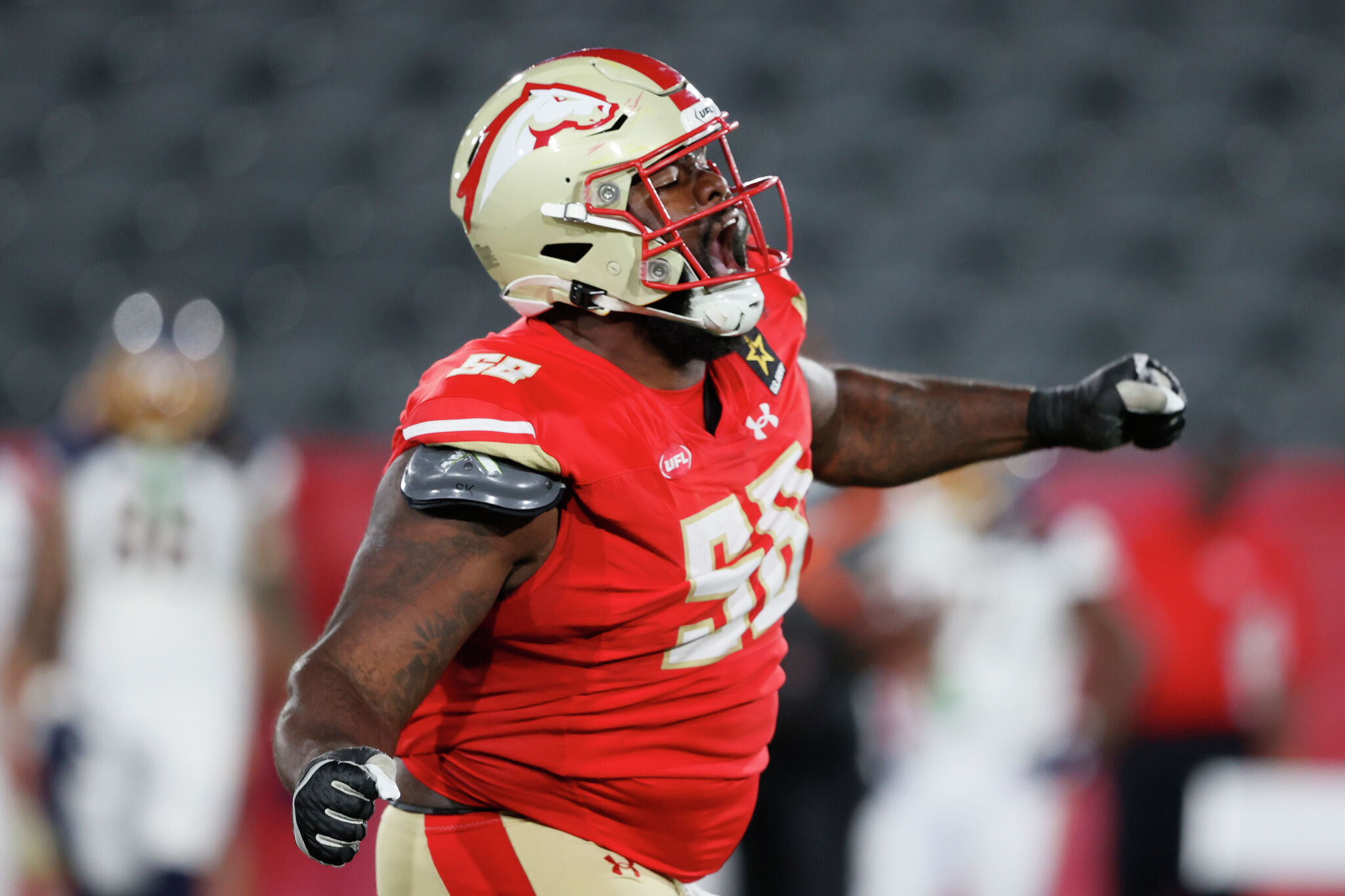 Episcopal grad Marvin Wilson looks to cap season with UFL title