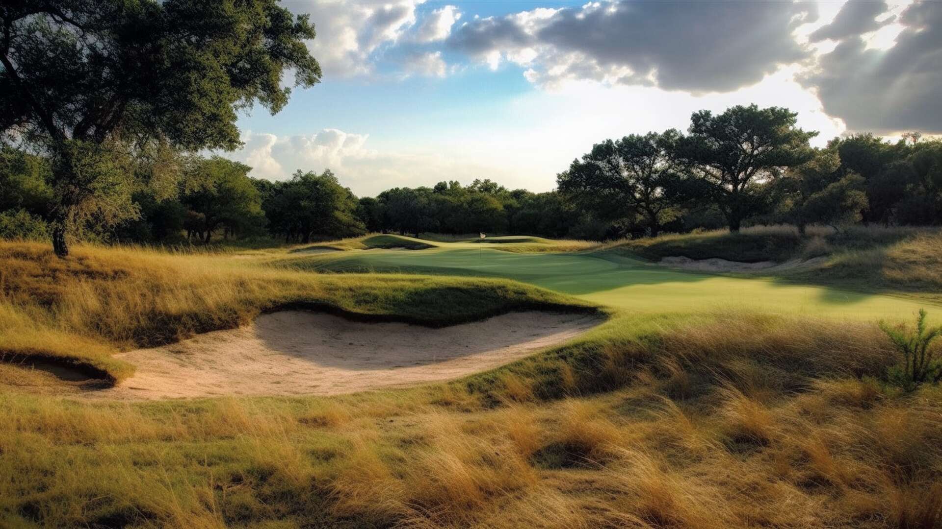 Golf developers plan resort on 2,400-acre East Texas site