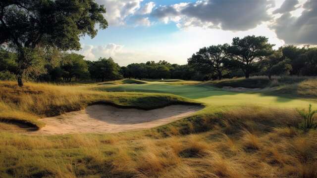 Golf developers plan resort on 2,400-acre East Texas site