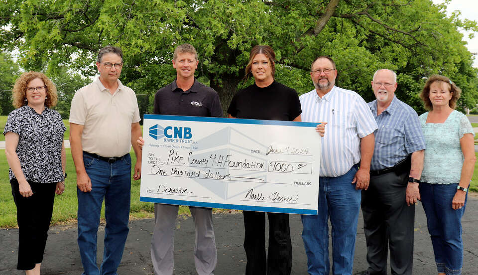 Pike County 4-H Foundation re-established in Pittsfield, Illinois