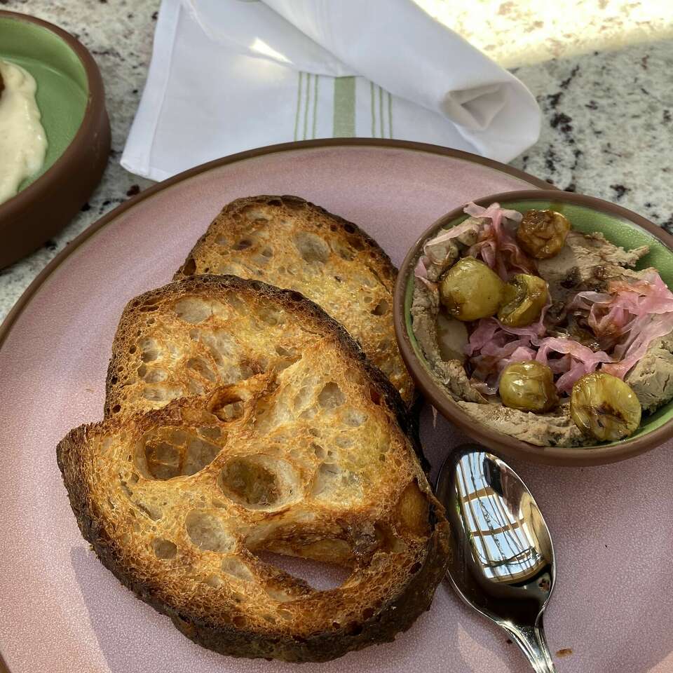 A look inside Gioia's new rooftop space on New Haven's Wooster Street