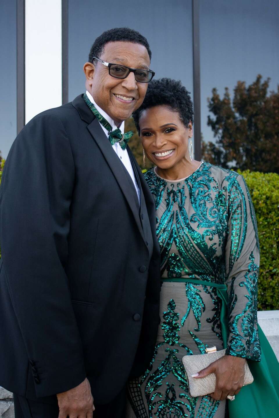 David and Sheila Goins mark their 40th wedding anniversary