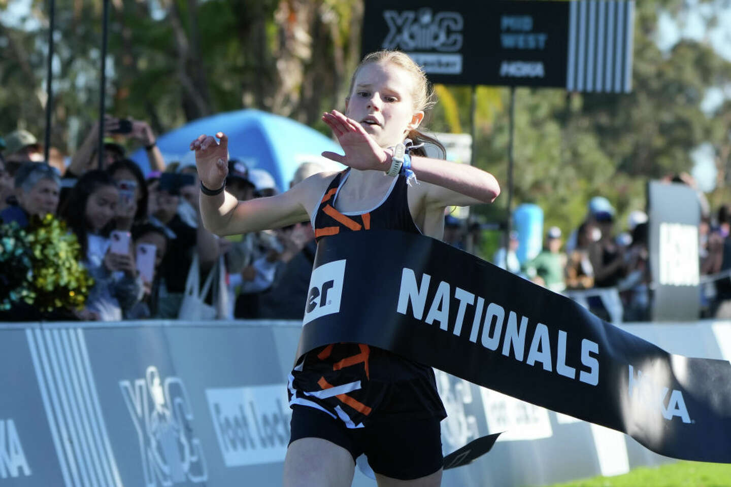 Boerne Champion track & field star heads to US Olympic Trials