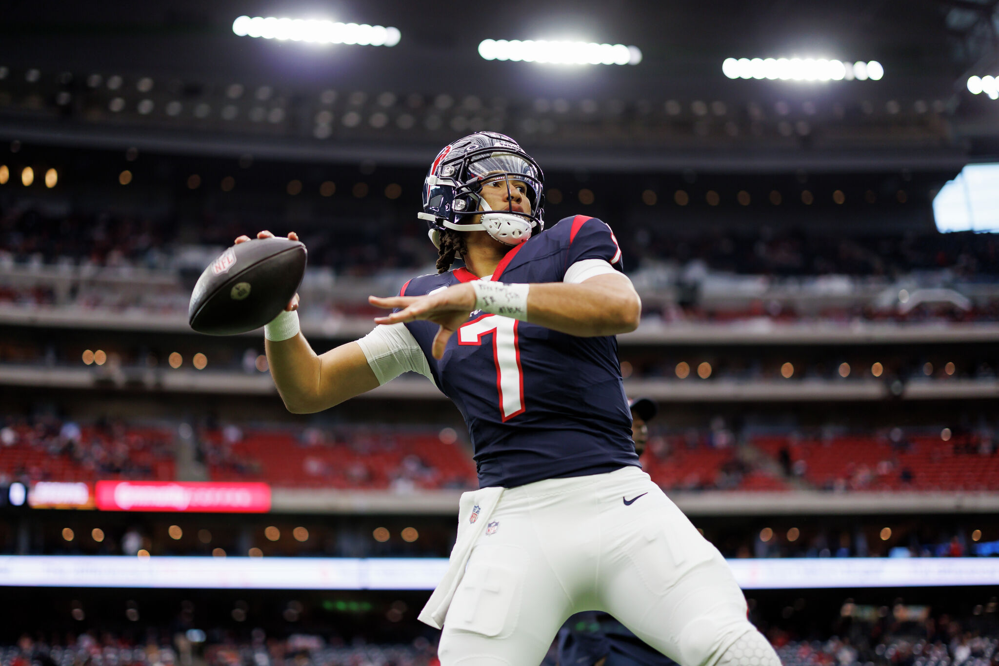 NFL MVP odds: How Texans' CJ Stroud can make history in 2024