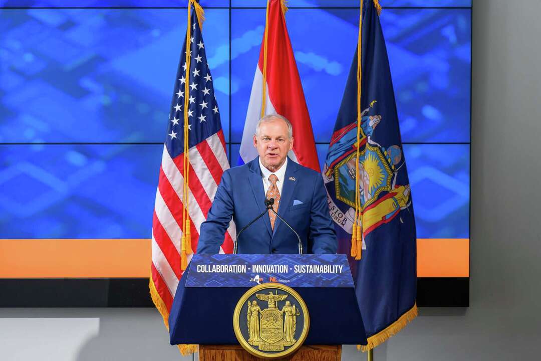 NY CREATES to partner with chip design nonprofit