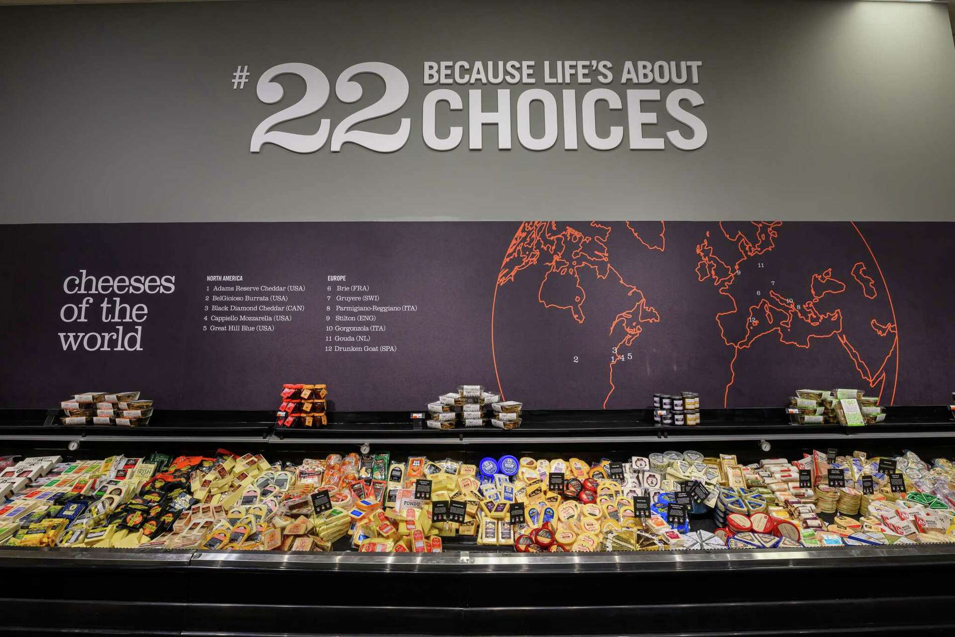 Touring the new Market 32 by Price Chopper stores in the region