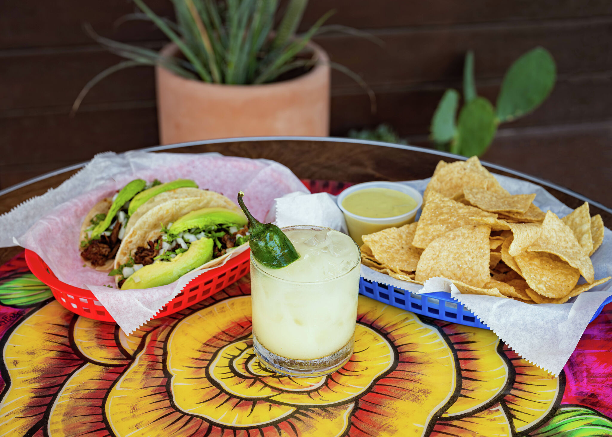 New Tacodeli CEO Peter Gaudreau plans aggressive expansion