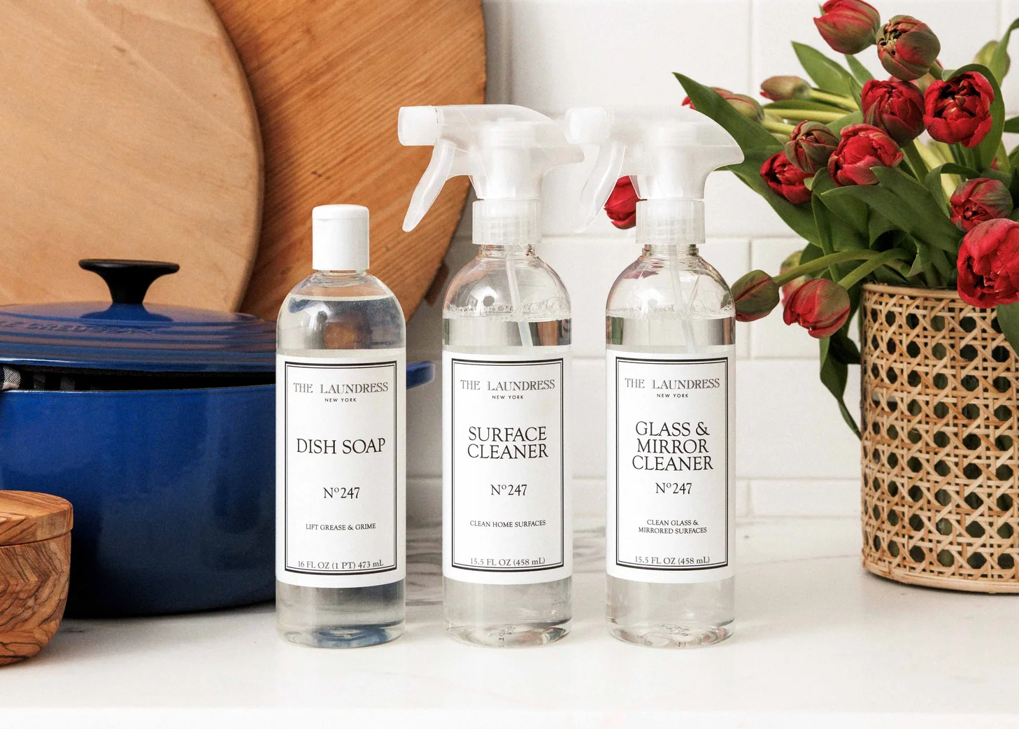 The Laundress launches line of home cleaning products