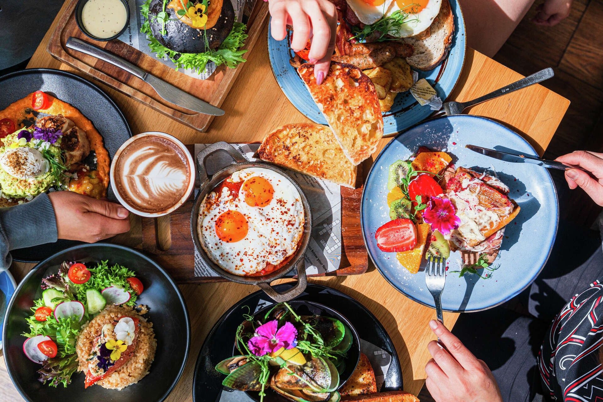 These CT restaurants are offering Father's Day specials Sunday