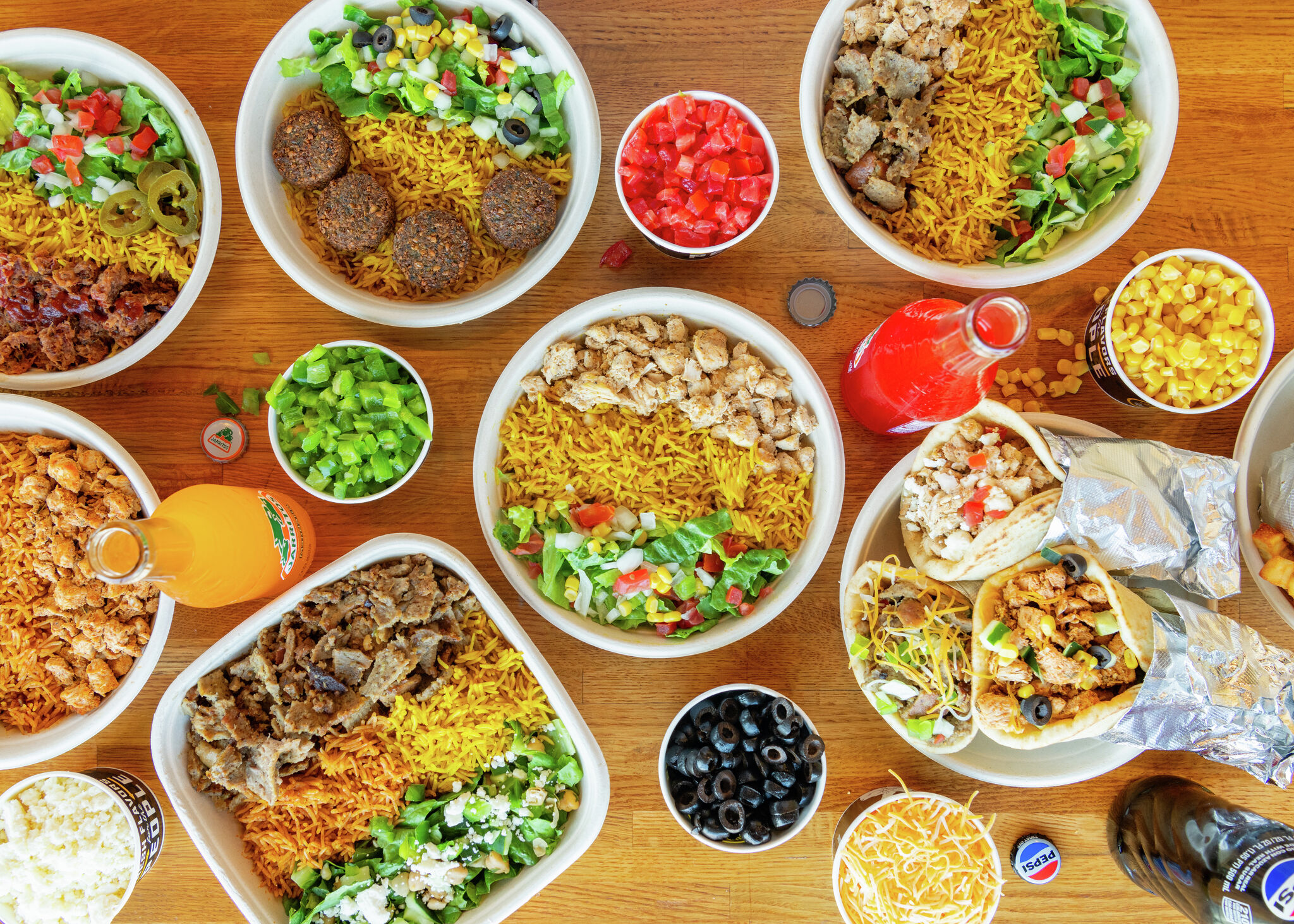 Gyro Republic bringing customizable eats to Missouri City