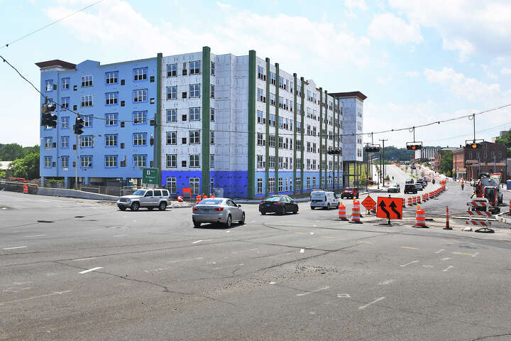 The Route 34 corridor in Connecticut is starting to see a renaissance