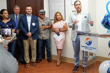 LMC celebrates grand reopening of ENT office with ribbon cutting event