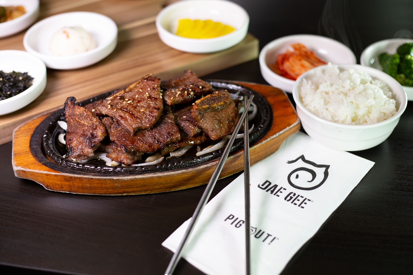 Dae Gee Korean BBQ to open first San Antonio location