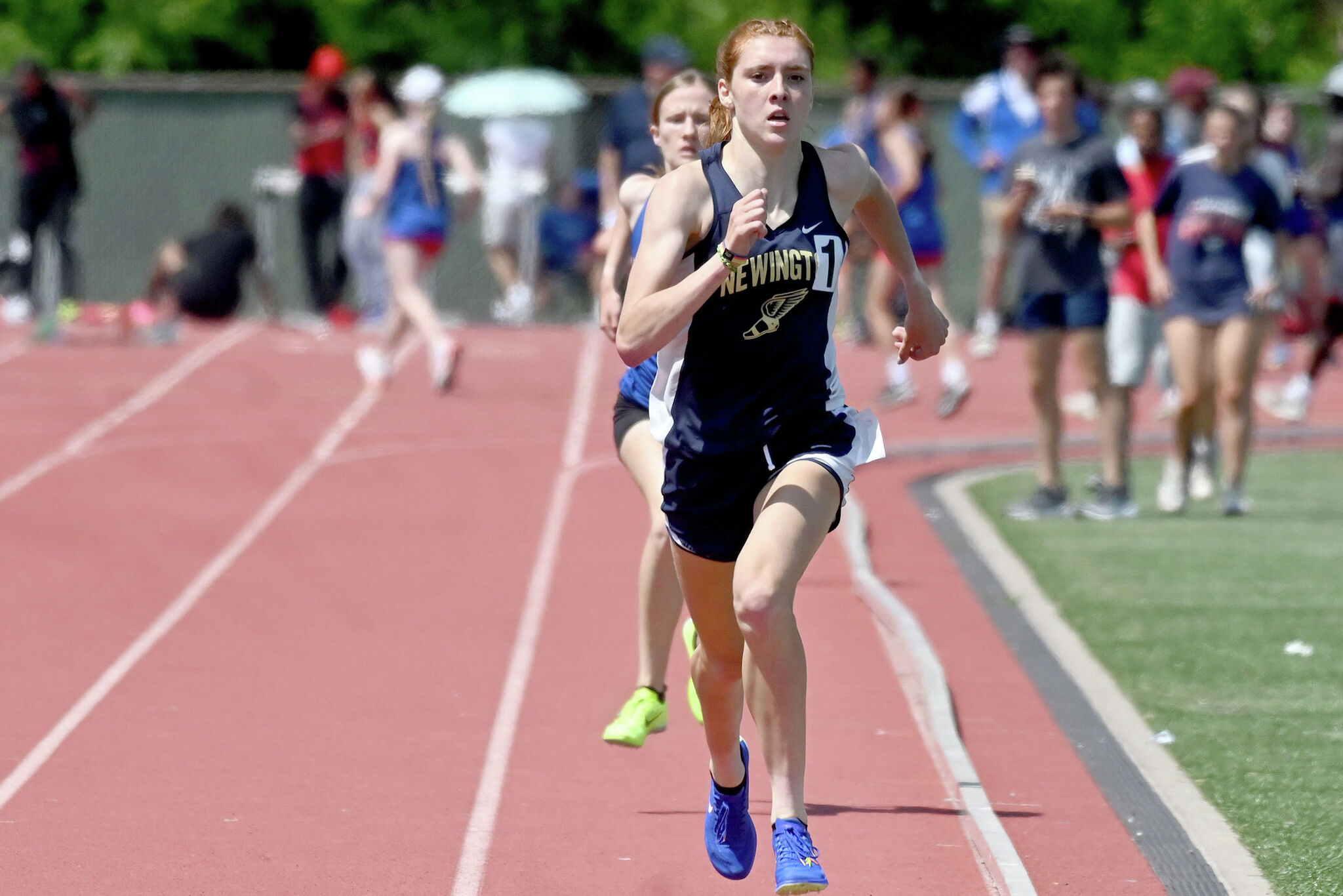 Newington track's Katherine Bohlke named Gatorade Player of the Year