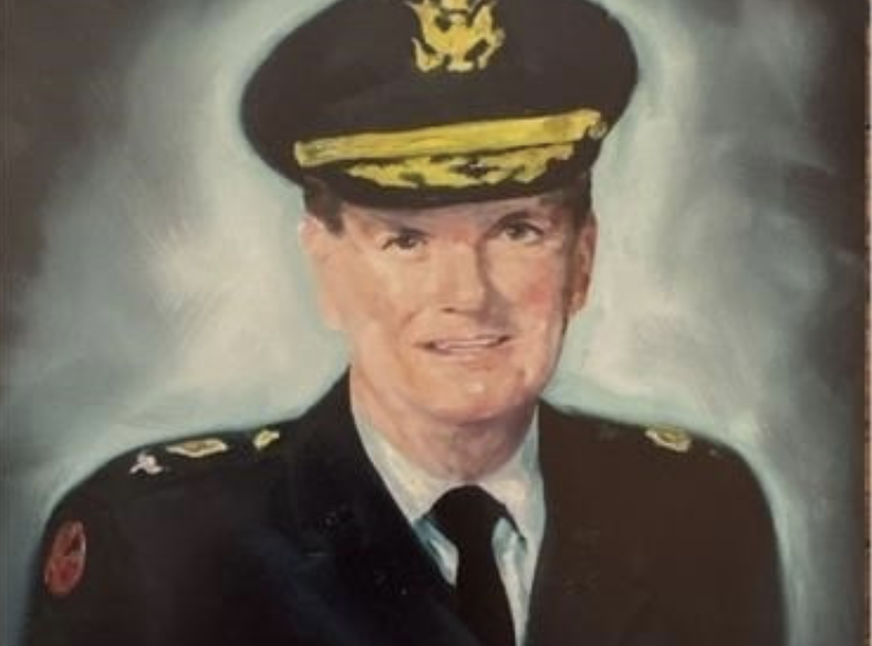 Fundraiser set in memory of Col. Edward Ryan, who came out in obituary