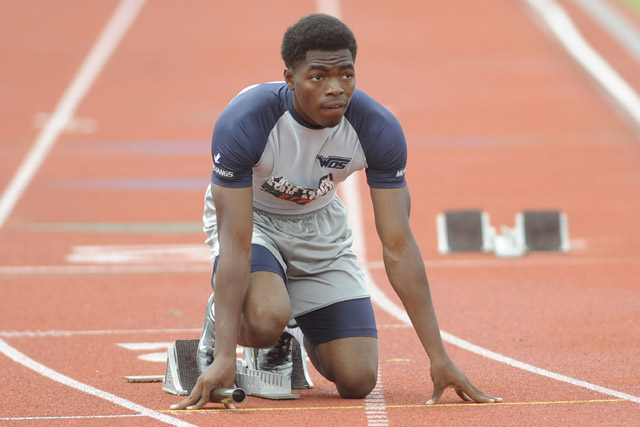 West Orange-Stark wins state track title
