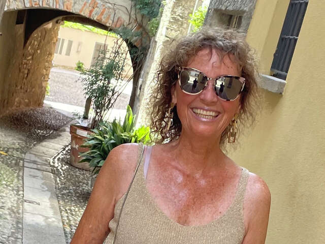 A Napa winery owner is revealed as Duran Duran’s ‘Rio’ cover girl