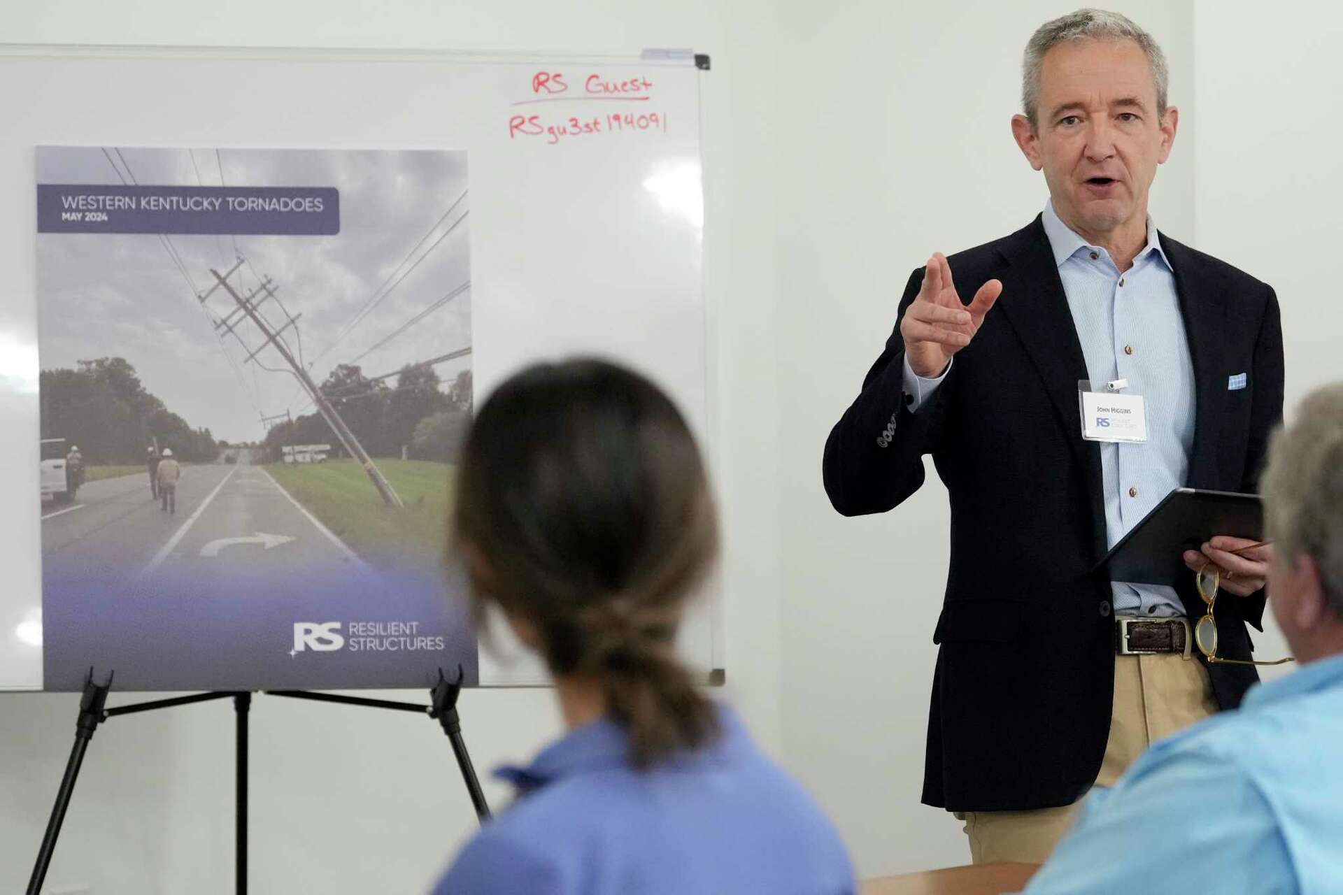 Resilient Structures builds survivable power pole factory in Texas