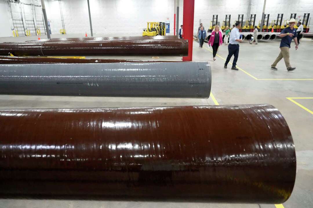 Resilient Structures opens power pole factory in Houston area