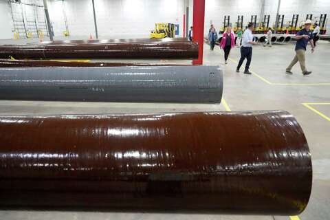 Resilient Structures opens power pole factory in Houston area