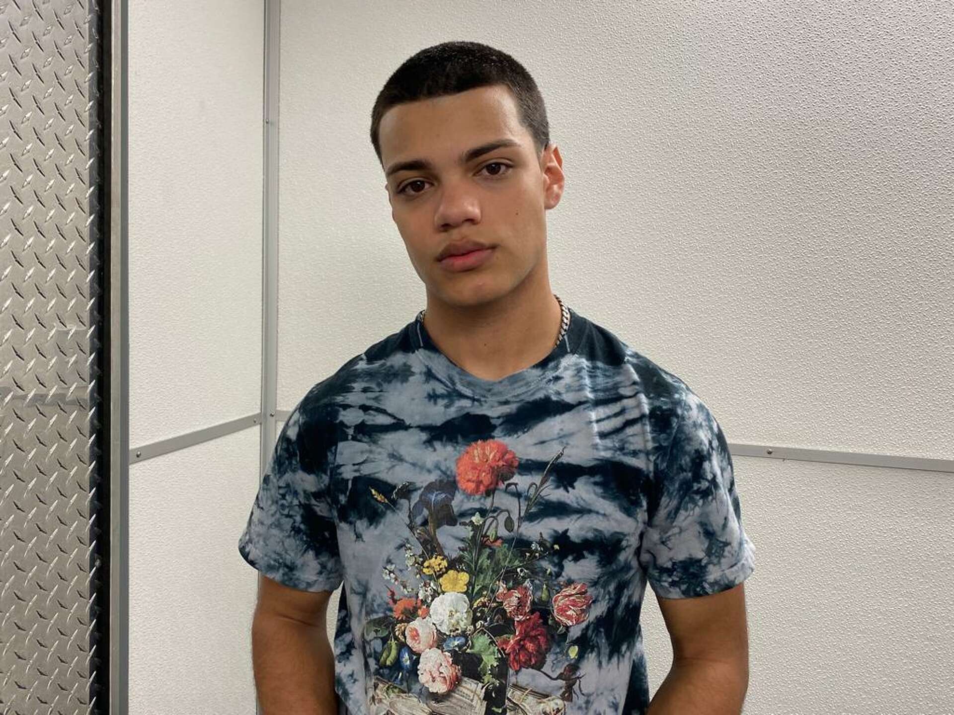 Bridgeport teen actor who starred in Marvel series aims to inspire