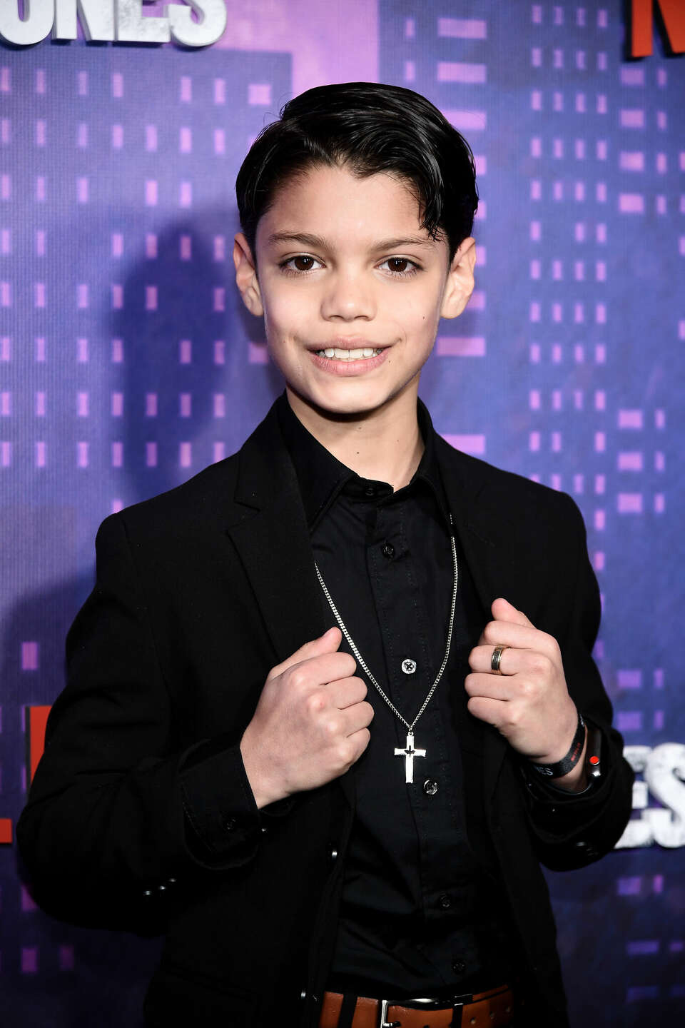 Bridgeport teen actor who starred in Marvel series aims to inspire