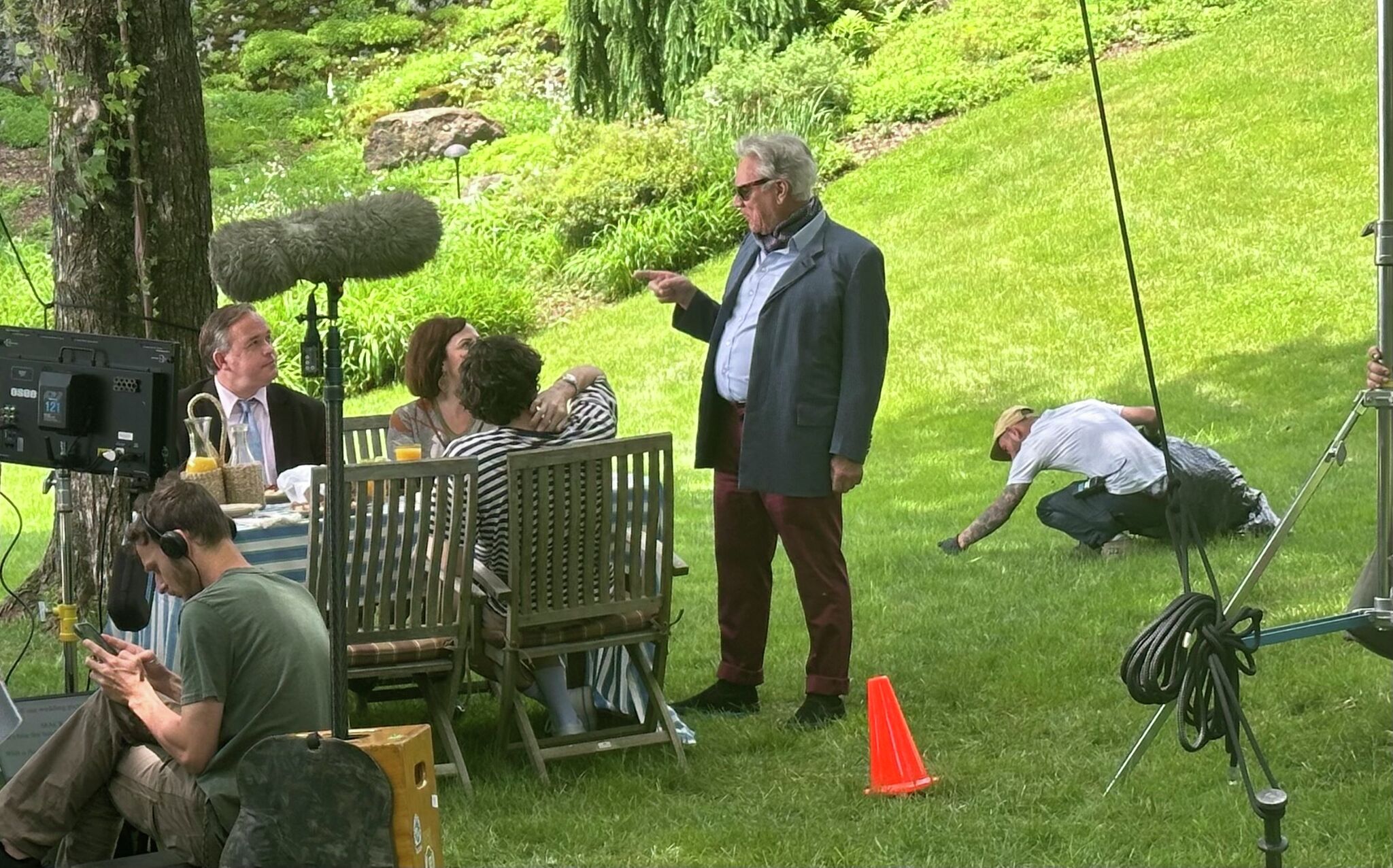 Bank Street in New Milford to shut down Monday for movie filming