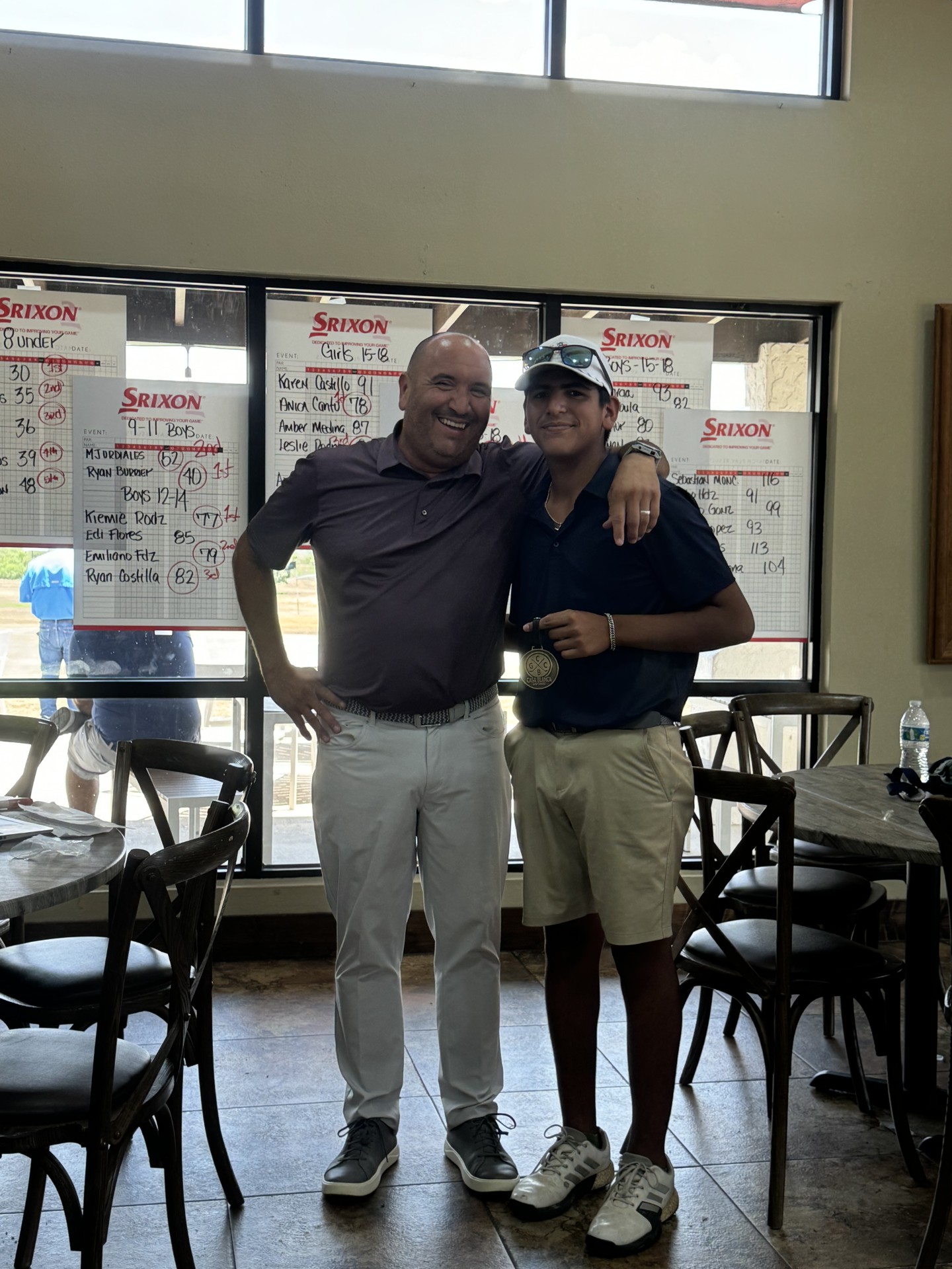 PHOTOS: Webb County Juniors