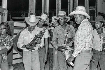 'Juneteenth Rodeo' from UT Press chronicles Texas' Black rodeos