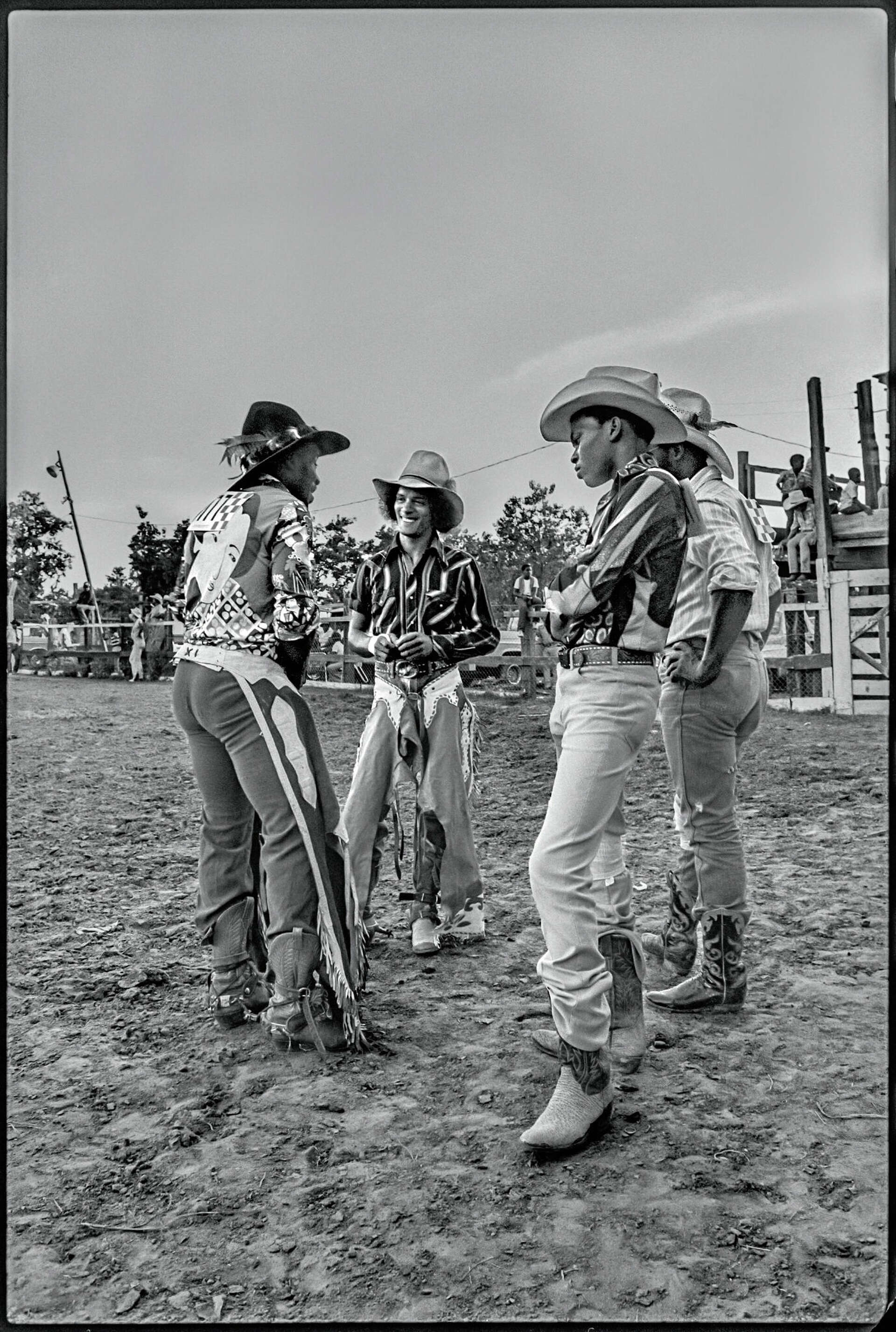 'Juneteenth Rodeo' from UT Press chronicles Texas' Black rodeos