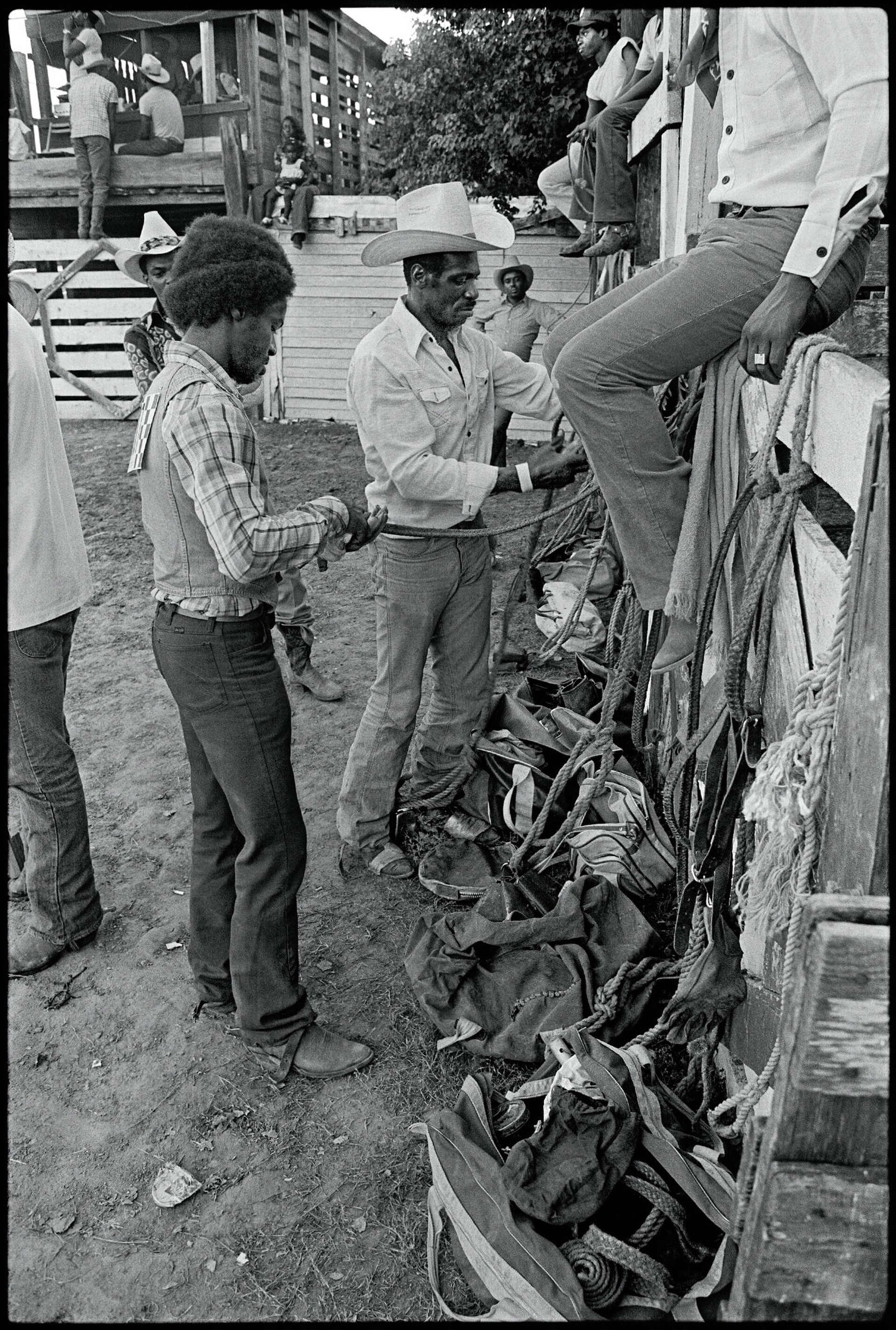 'Juneteenth Rodeo' from UT Press chronicles Texas' Black rodeos