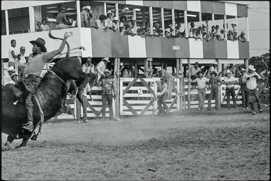 'Juneteenth Rodeo' from UT Press chronicles Texas' Black rodeos
