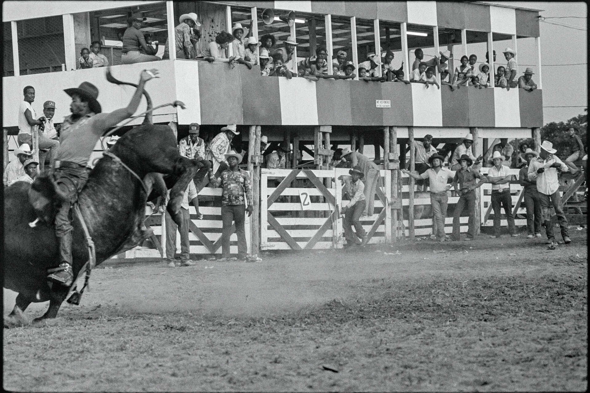 'Juneteenth Rodeo' from UT Press chronicles Texas' Black rodeos
