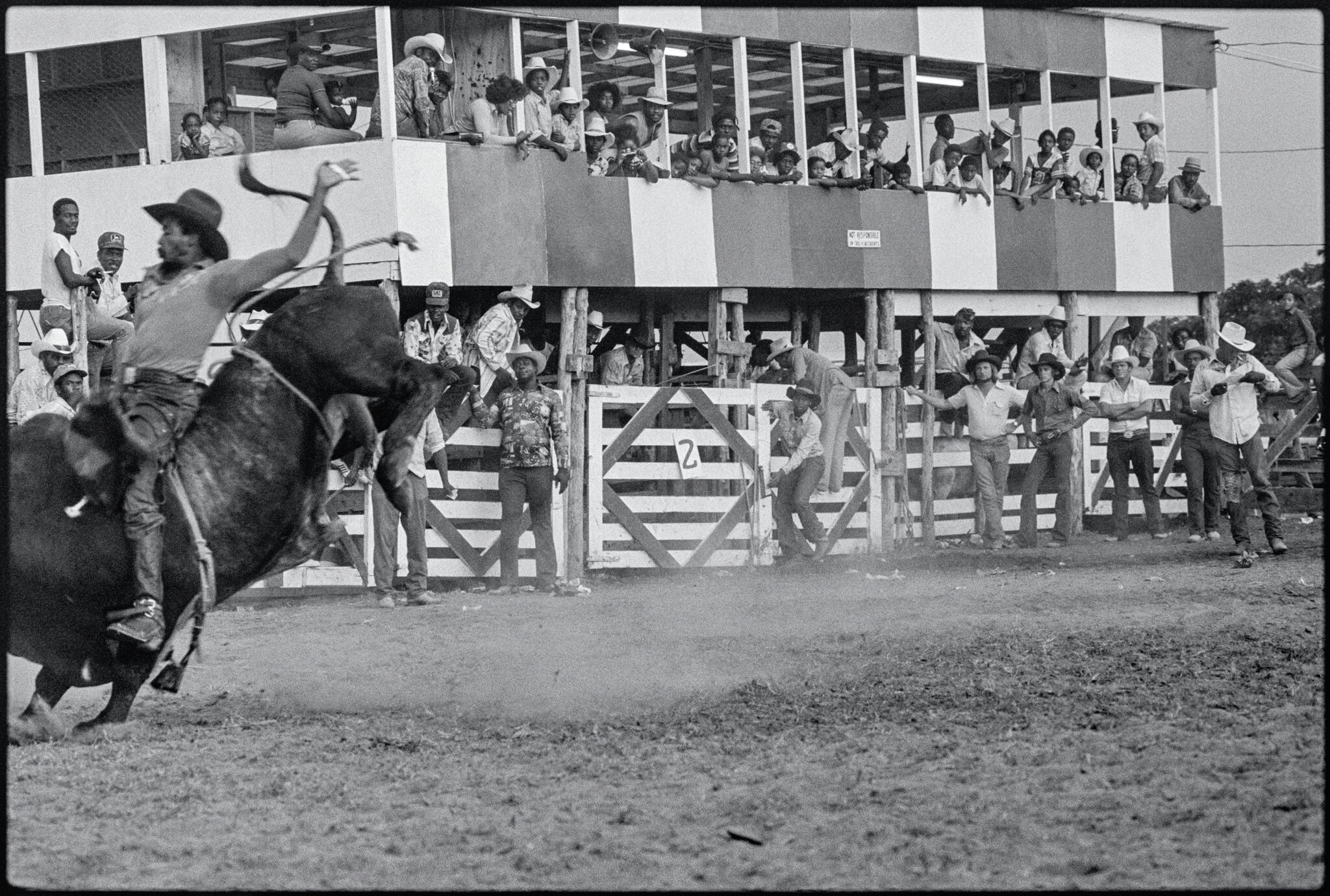 'Juneteenth Rodeo' from UT Press chronicles Texas' Black rodeos