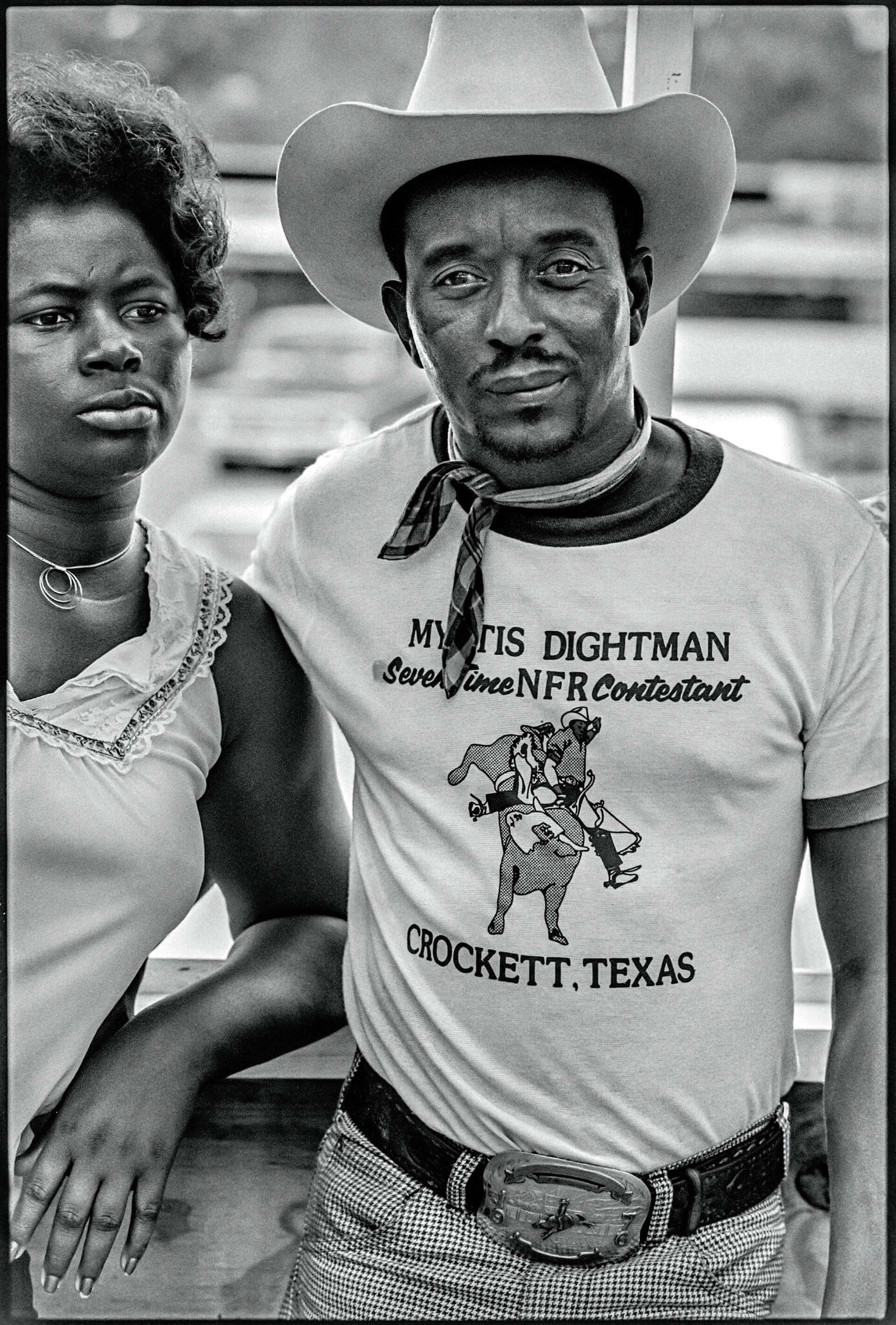'Juneteenth Rodeo' from UT Press chronicles Texas' Black rodeos