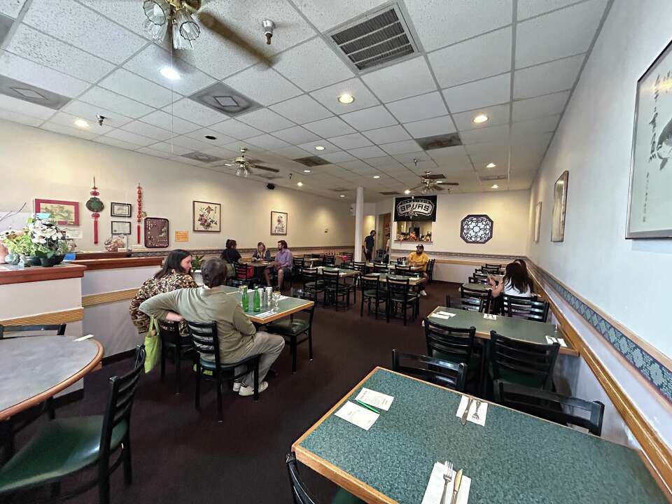 Golden Kirin's dinner series features Chinese Peruvian fusion