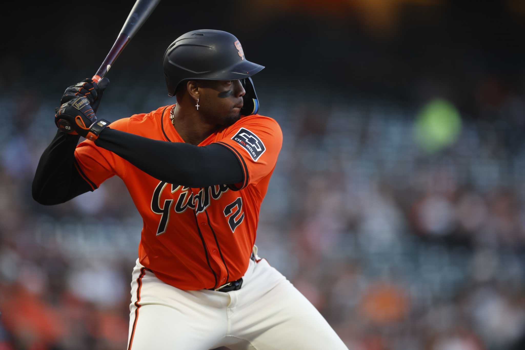 Giants’ Jorge Soler not alone: MLB hitters in ‘survival mode’ at plate