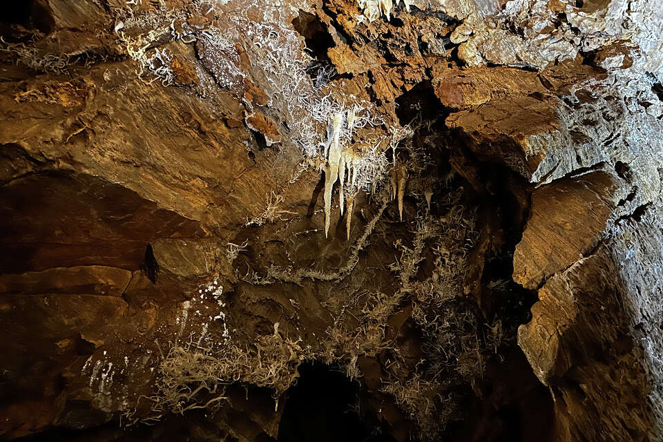 Privately owned Calif. cave, kept secret for decades, shares mysteries