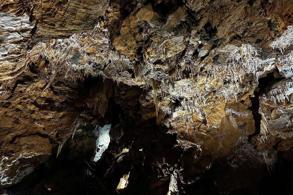 Privately owned Calif. cave, kept secret for decades, shares mysteries