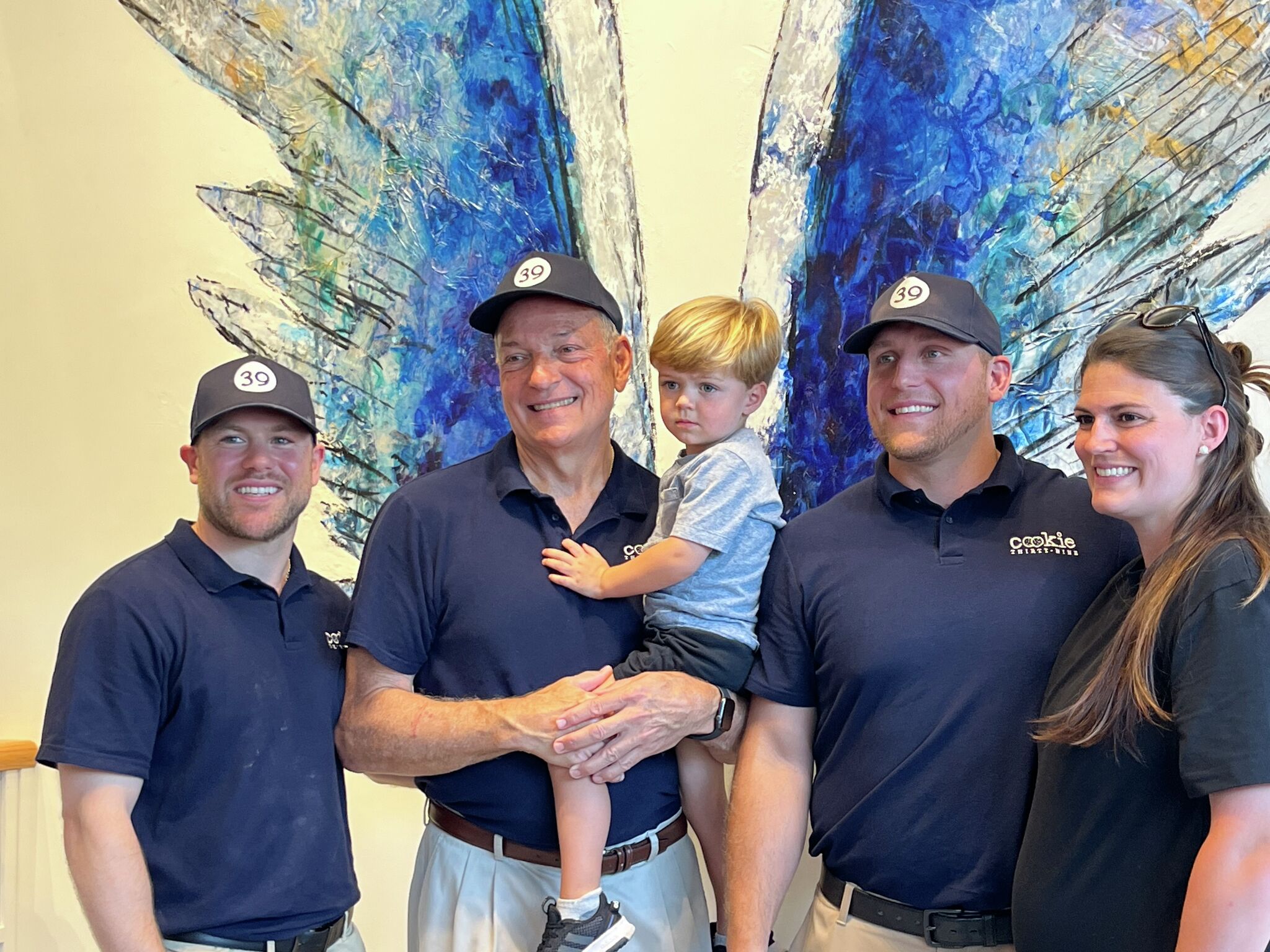 New cookie shop has deep ties to New Haven, Yale football coach Cozza