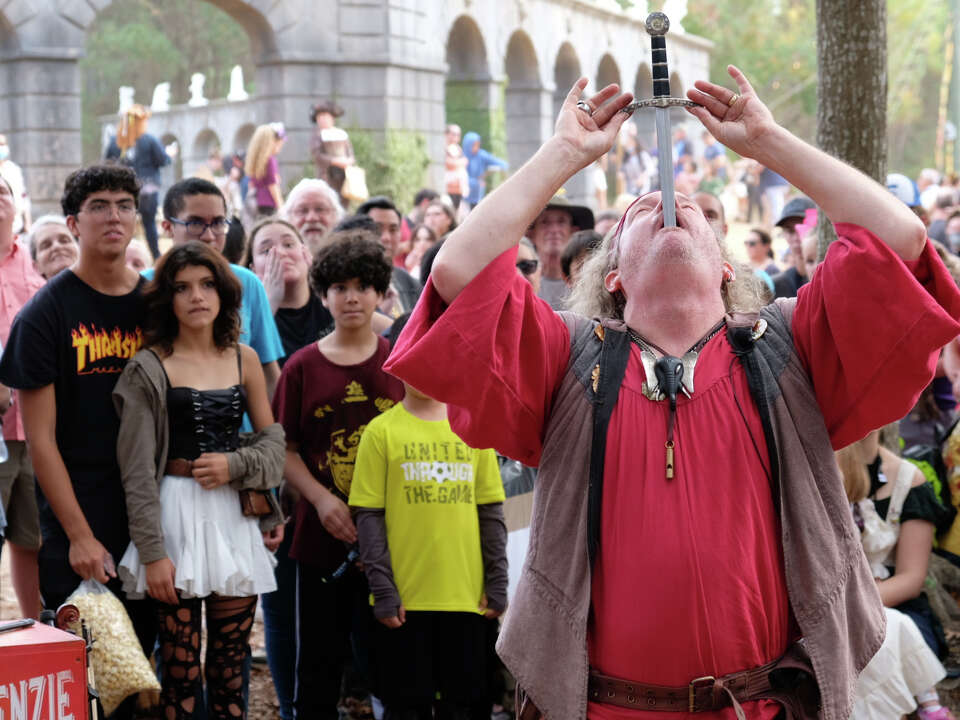10 facts about the Texas Renaissance Festival in HBO's 'Ren Faire'