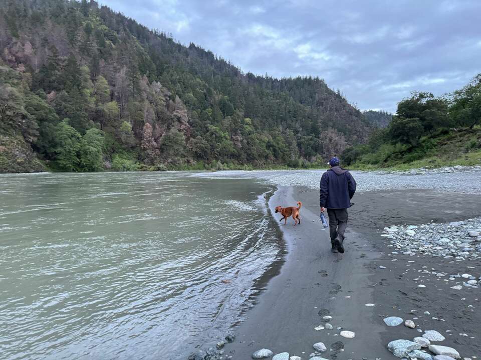 This riverside campground is one of Northern California's best